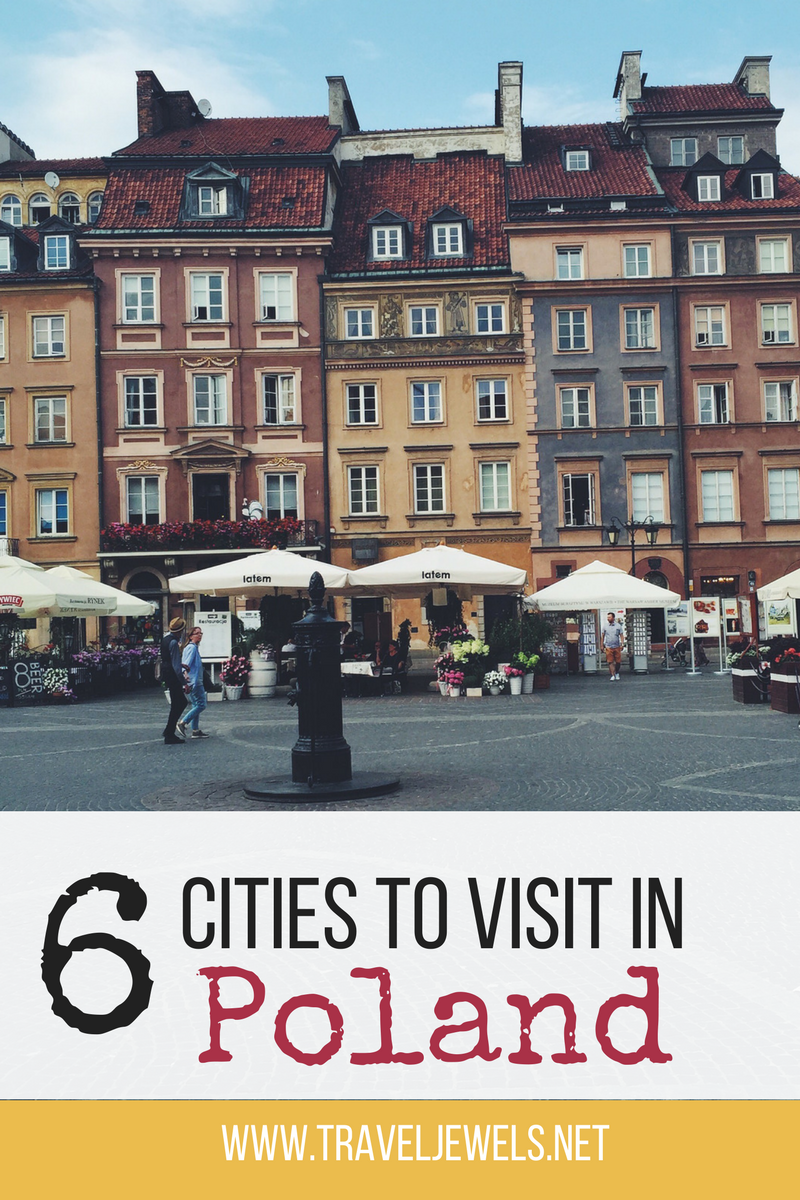 6 Best Cities to Visit in Poland – Travel Jewels