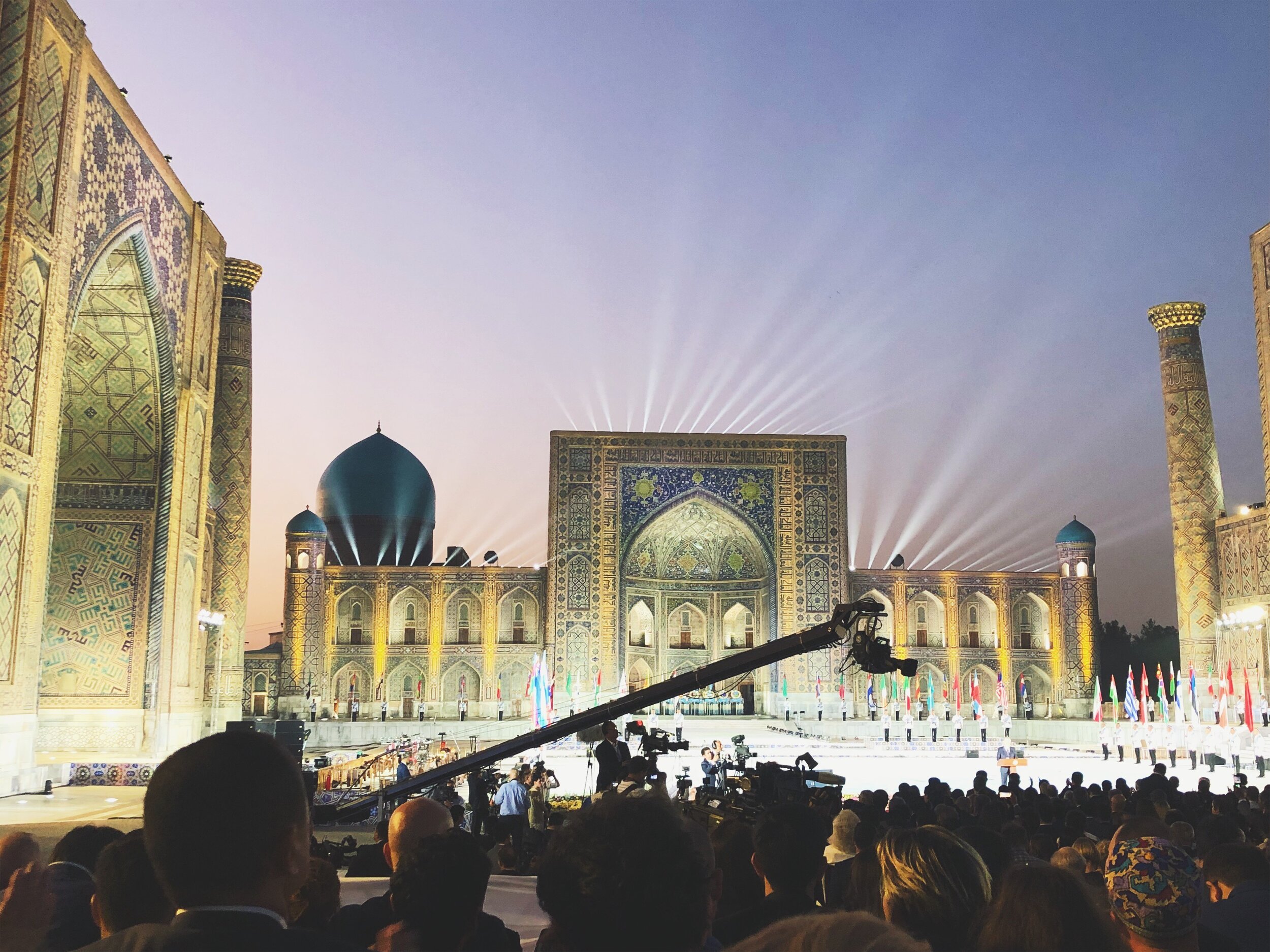 How to Spend One Week in Uzbekistan – Travel Jewels