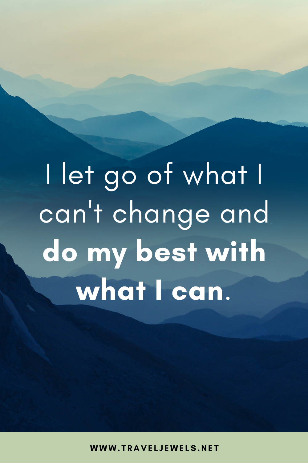 20 Positive Affirmations for Anxiety, Uncertainty, & Fear – Travel Jewels